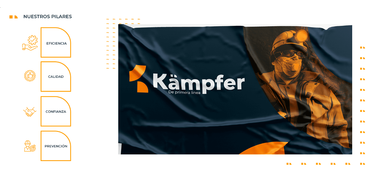 Kämpfer - Nuestros Pilares